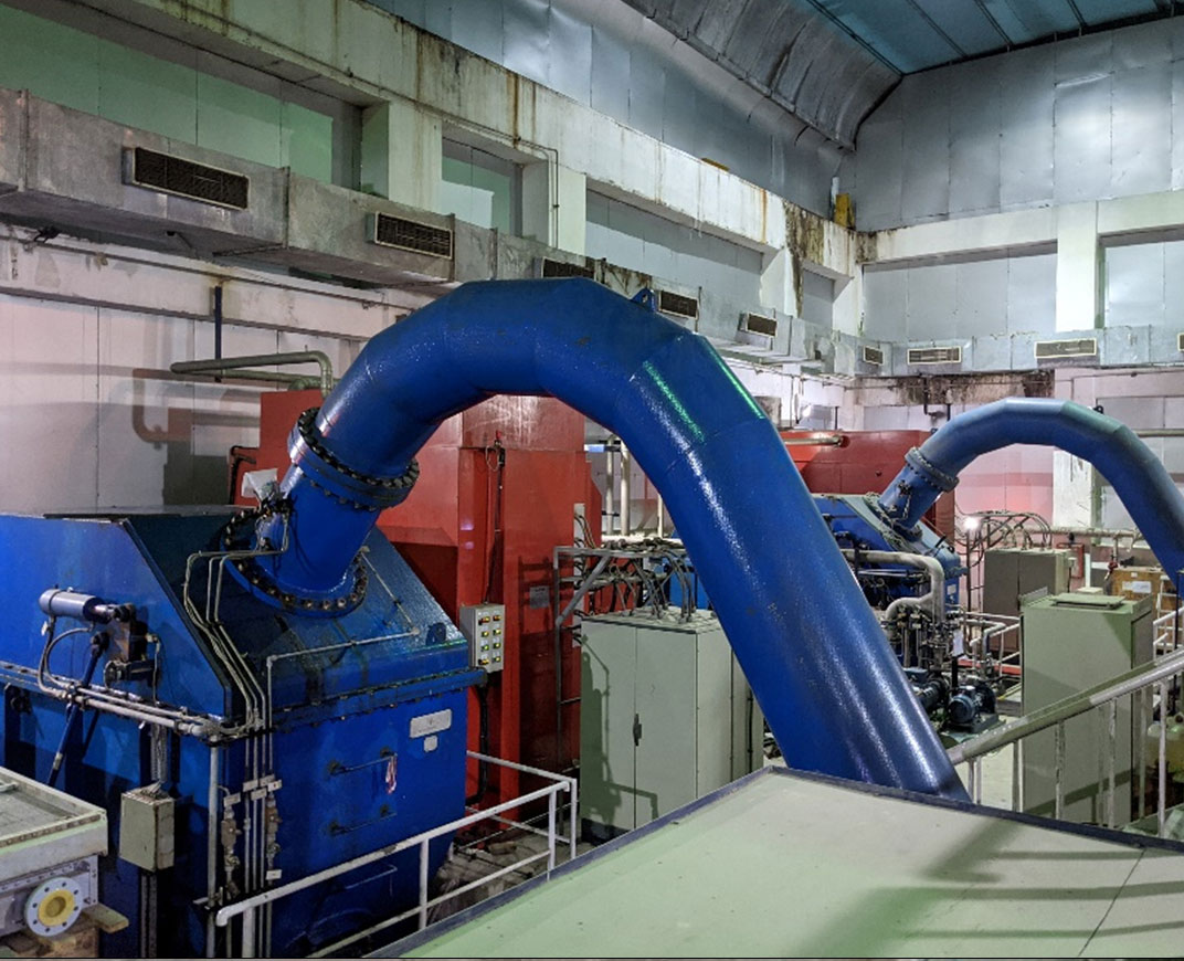 CHILIME HYDROPOWER PLANT – REHABILITATION – ChesCo | Chilime ...