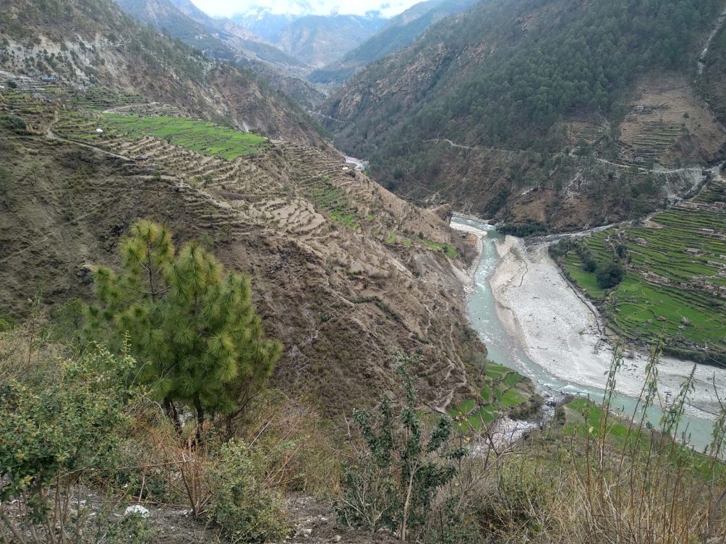 CHAINPUR SETI HYDROELECTRIC PROJECTChain – ChesCo | Chilime Engineering ...