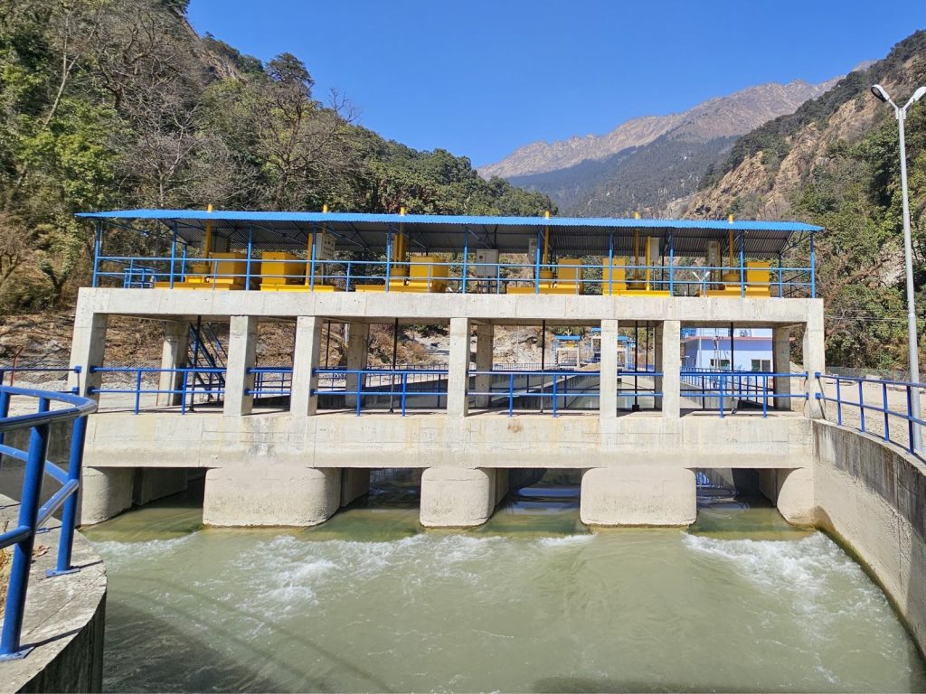 SANJEN (UPPER) HYDROELECTRIC PROJECT – ChesCo | Chilime Engineering ...