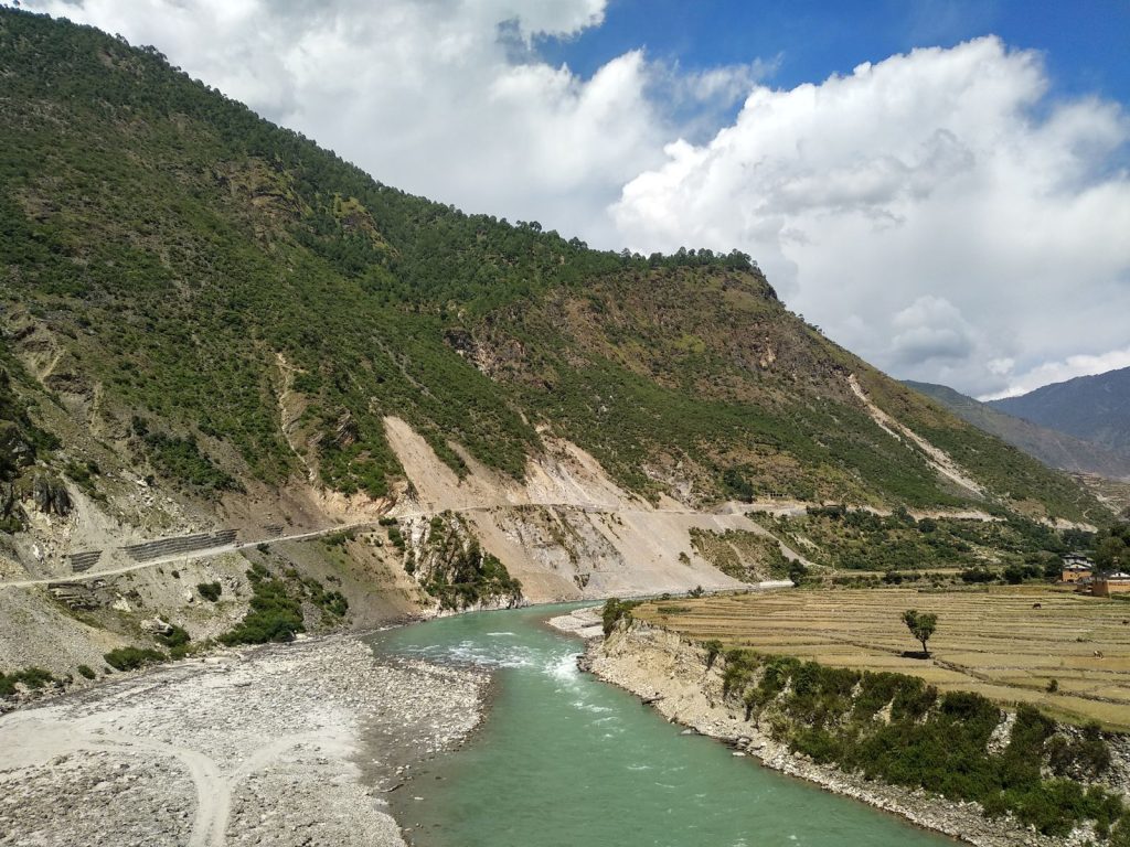 SETI NADI-3 HYDROELECTRIC PROJECT – ChesCo | Chilime Engineering & Services