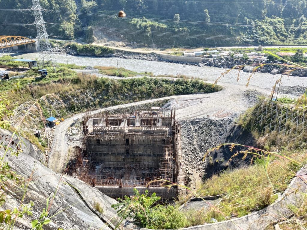 Upper Trishuli 3B Hydropower Project – ChesCo | Chilime Engineering ...